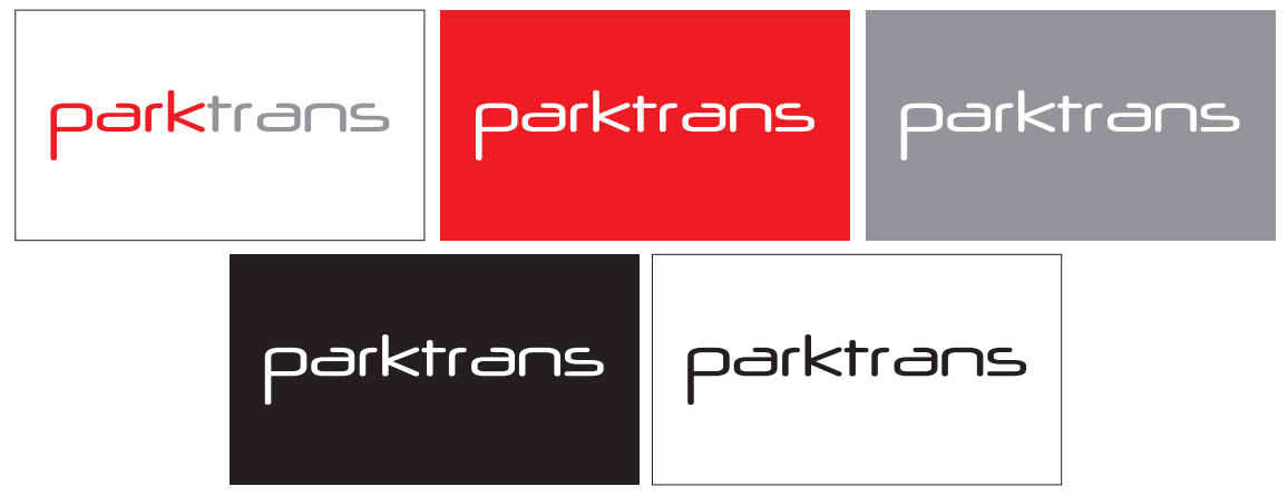 Kurumsal Kimlik - ParkTrans
